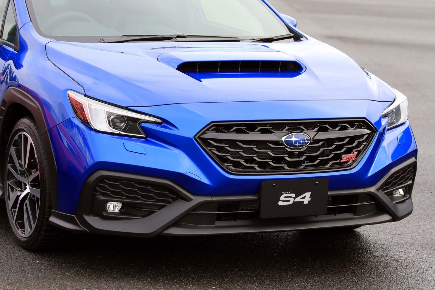 スバルWRX S4 GT-H EXプロトタイプ／WRX S4 STI Sport R EXプロトタイプ【試乗記】 の画像22枚 - webCG