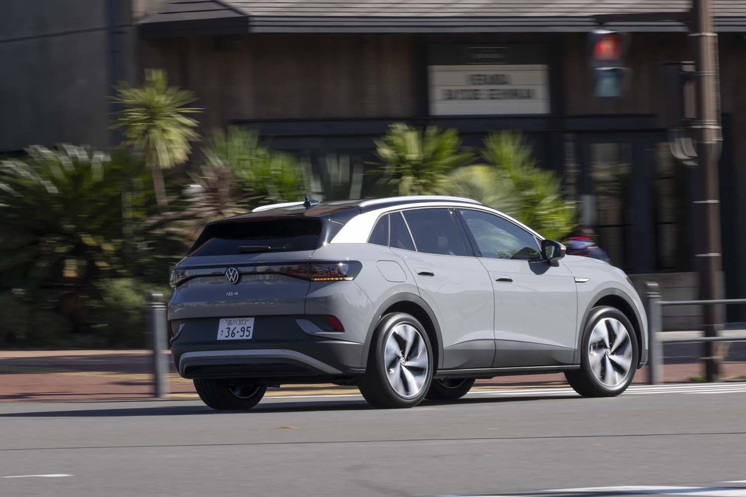 フォルクスワーゲンID.4プロ ローンチエディション（RWD）【試乗記】 の画像20枚 - webCG