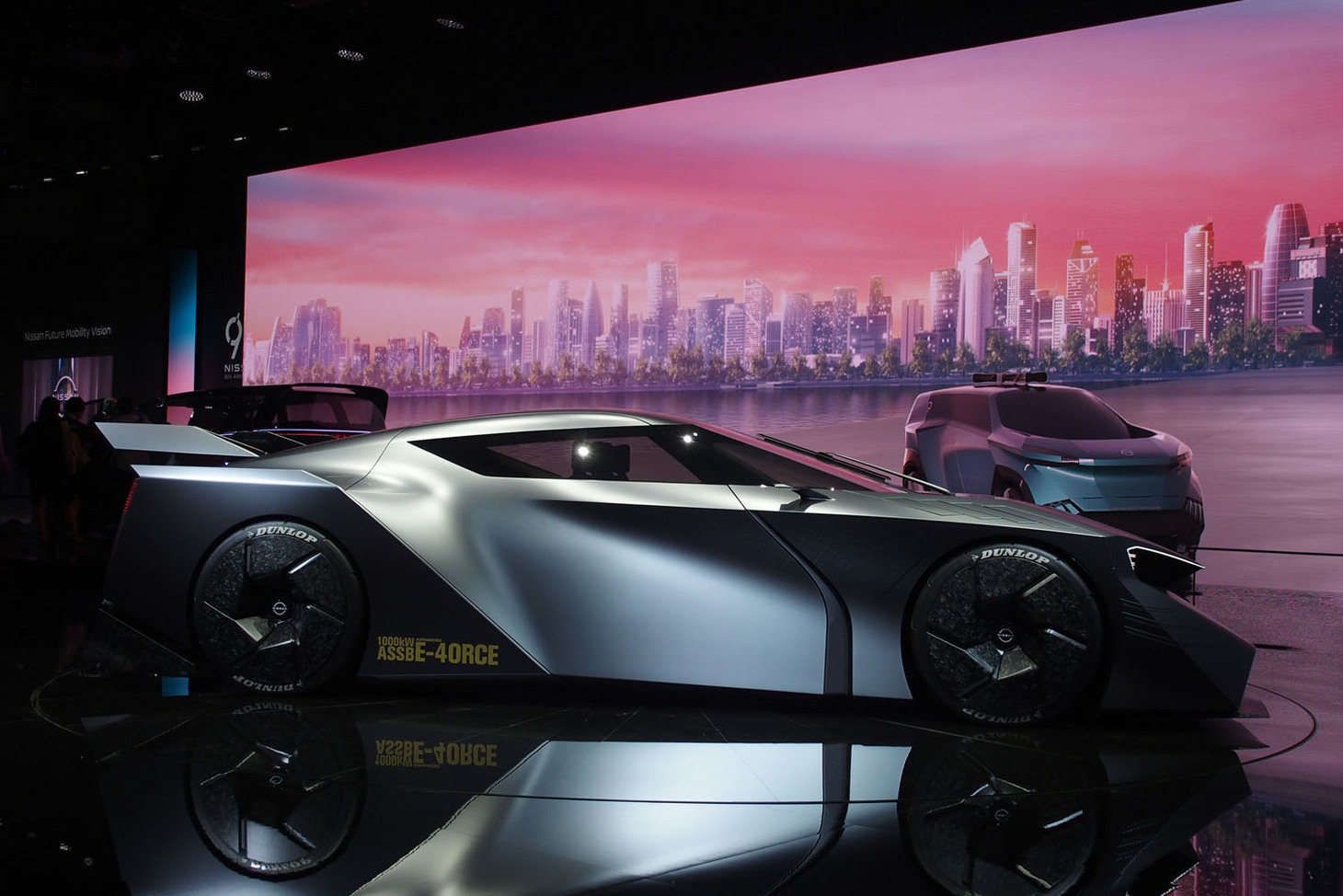 ジャパンモビリティショー2023（日産） ビジュアル135枚 【画像・写真】 - webCG