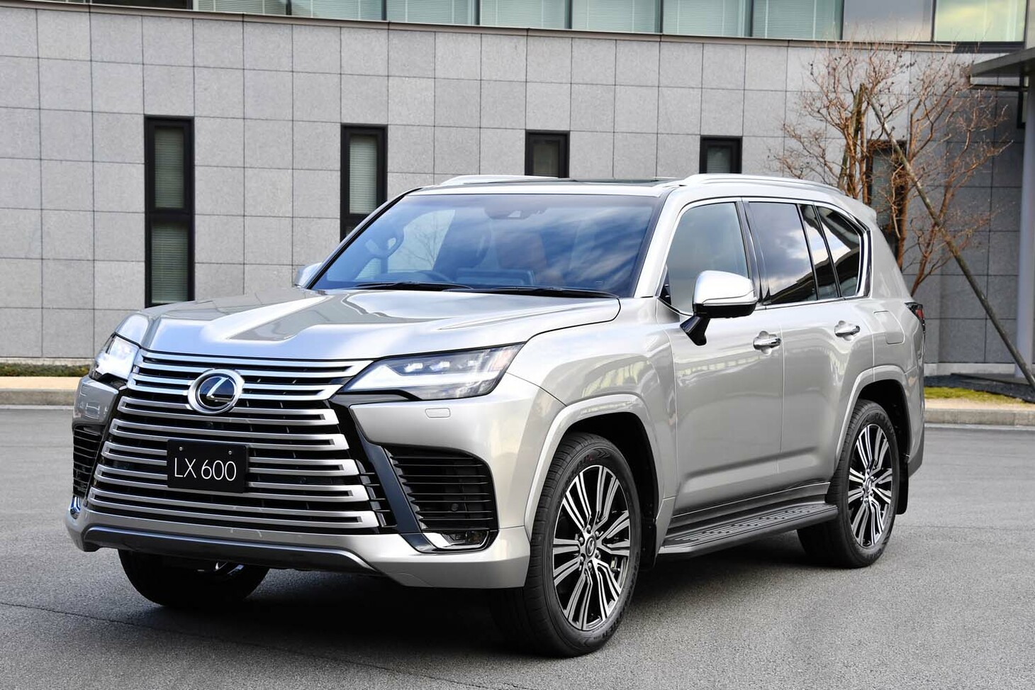 レクサスLX600 内装・外装など64枚 【画像・写真】 - webCG