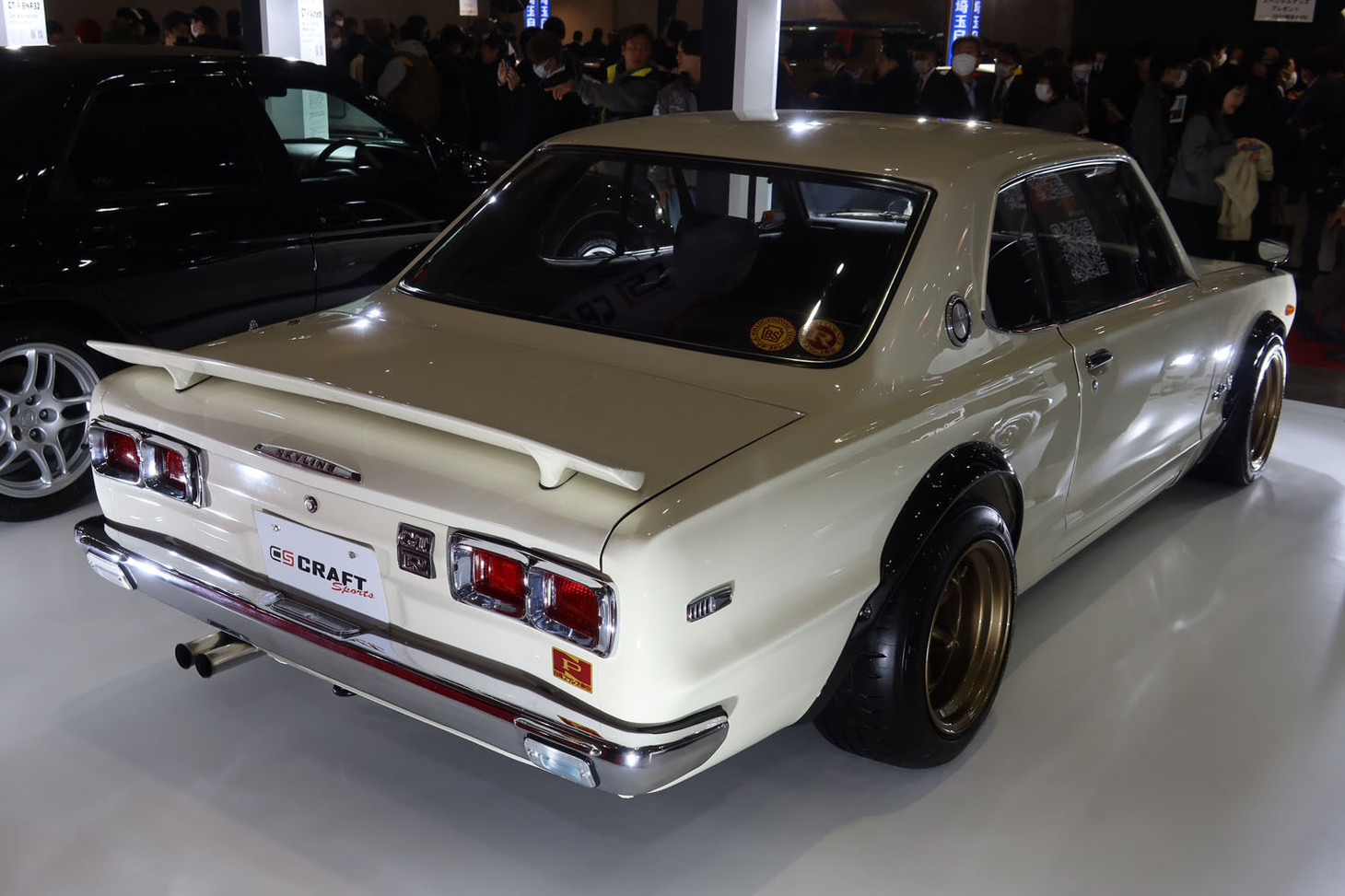 東京オートサロン2025展示車両（その4） 内装・外装など35枚 【画像・写真】 - webCG