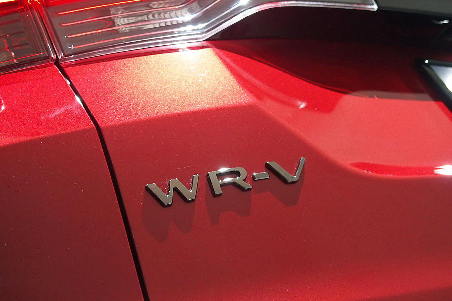 ホンダWR-V 内装・外装など70枚 【画像・写真】 - webCG