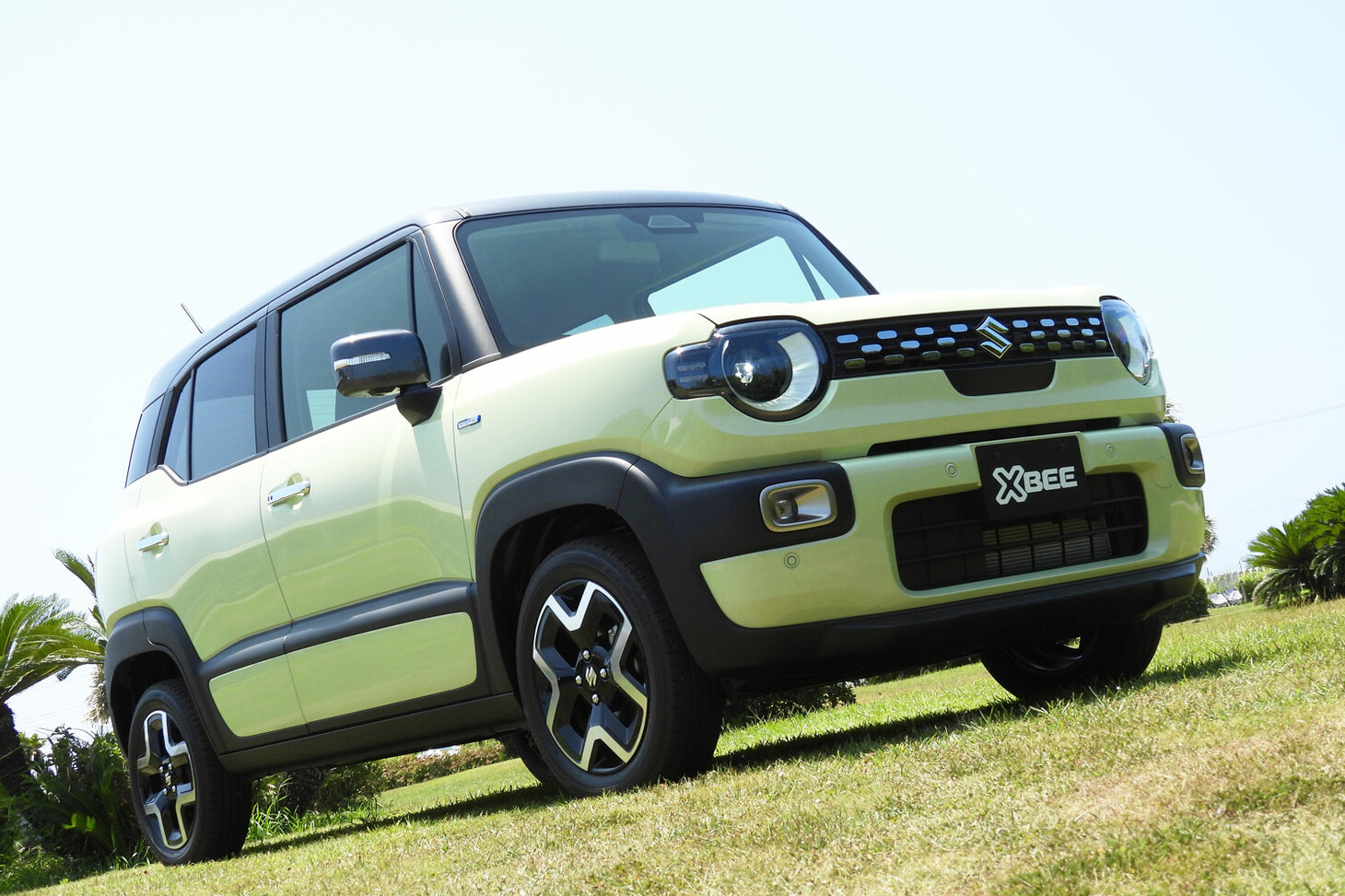 スズキ・クロスビー ハイブリッドMZ 内装・外装など88枚 【画像・写真】 - webCG