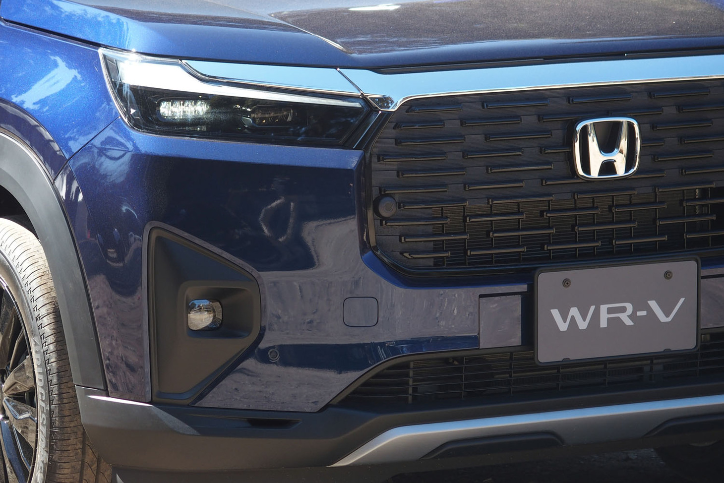 ホンダWR-V 内装・外装など102枚 【画像・写真】 - webCG