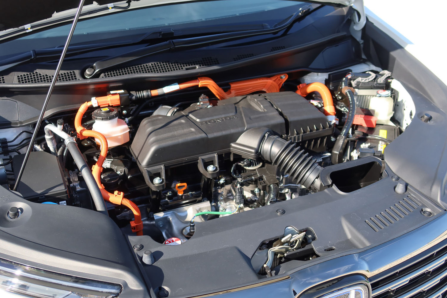 ホンダ・オデッセイe：HEVアブソルート・EXブラックエディション／オデッセイe：HEVアブソルート・EX 内装・外装など94枚 【画像・写真】 - webCG