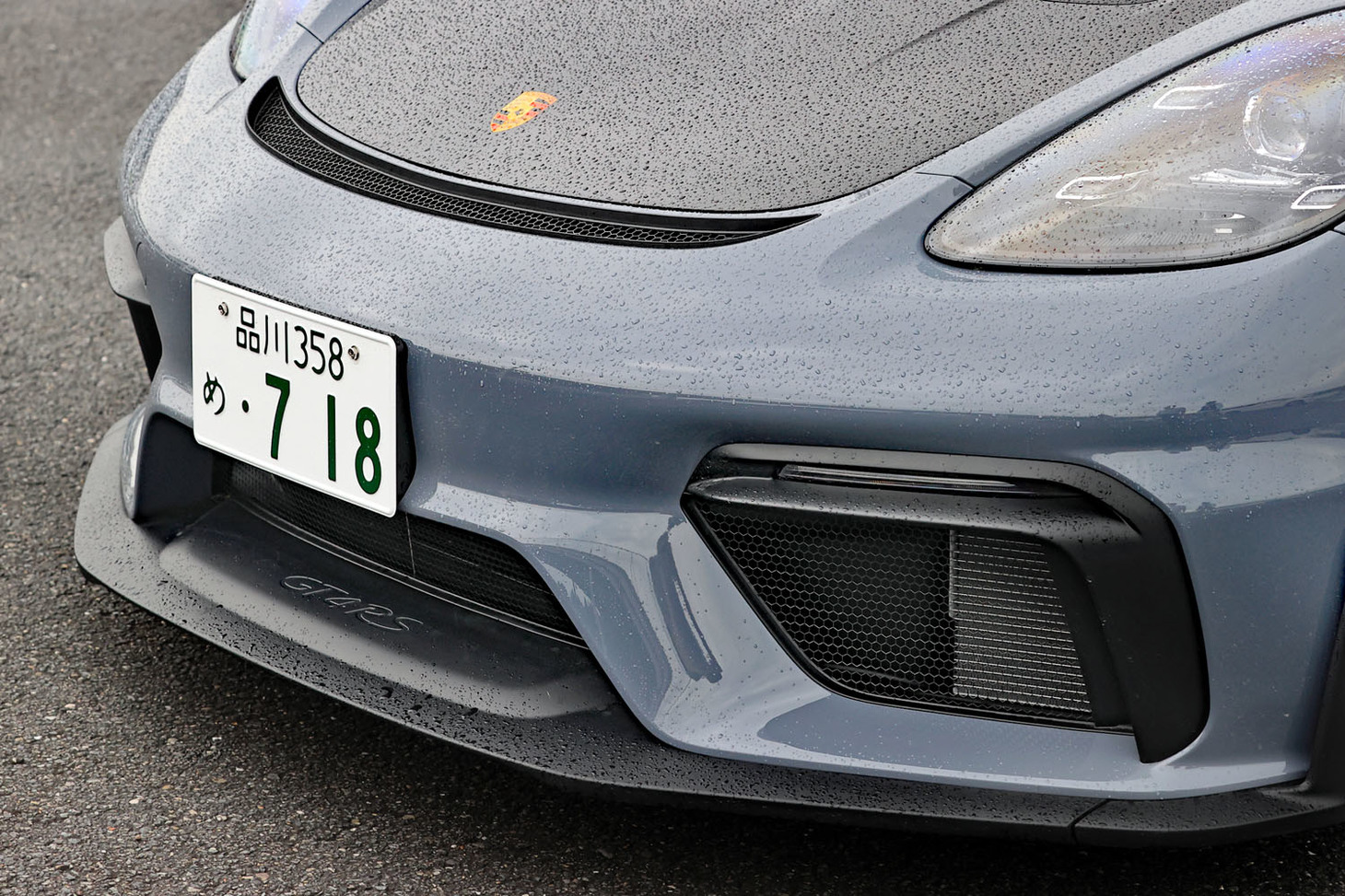 ポルシェ718ケイマンGT4 RS（MR/7AT）【試乗記】 の画像23枚 - webCG