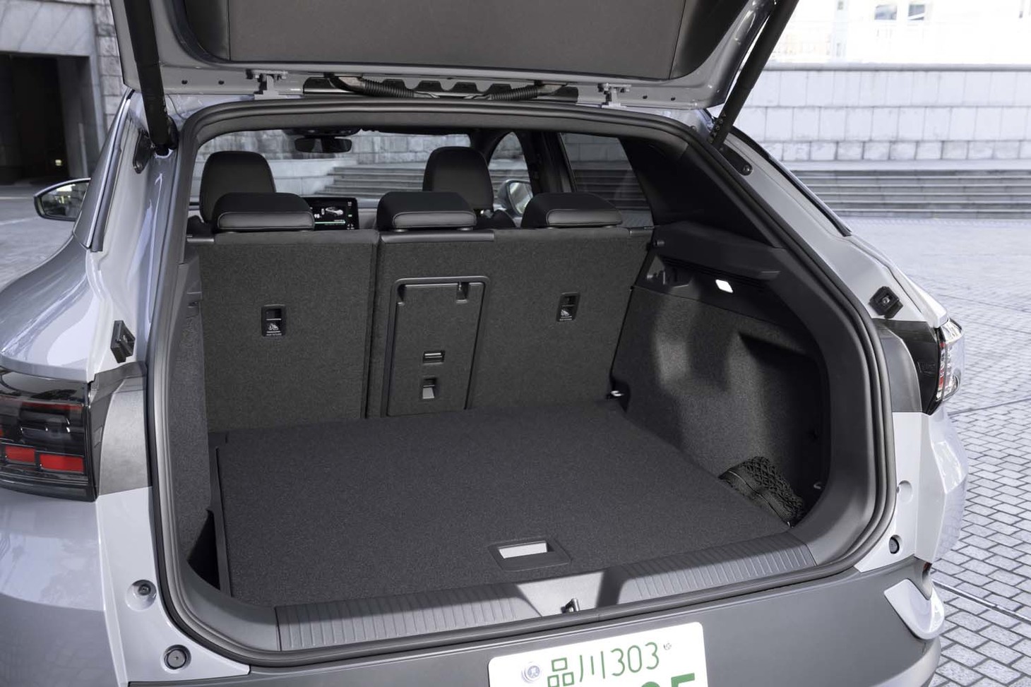 フォルクスワーゲンID.4プロ ローンチエディション（RWD）【試乗記】 の画像20枚 - webCG