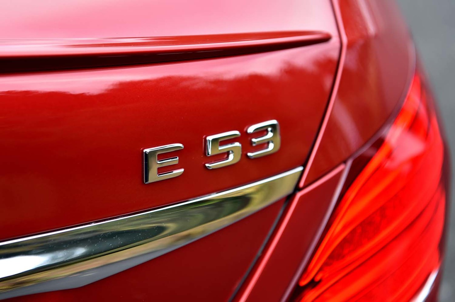 メルセデスAMG E53 4MATIC＋（前編） の画像12枚 - webCG