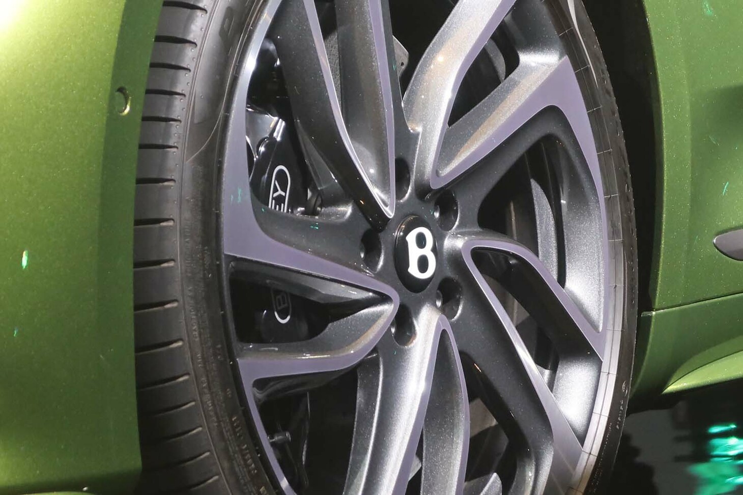 ベントレー・コンチネンタルGTCスピード 内装・外装など68枚 【画像・写真】 - webCG