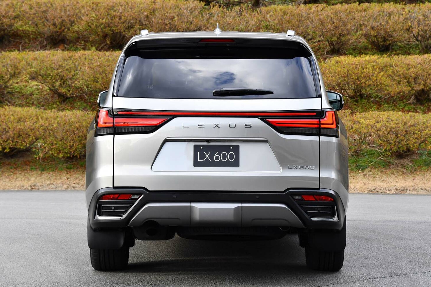 レクサスLX600 内装・外装など64枚 【画像・写真】 - webCG