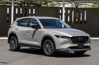 マツダが「CX-5」を一部改良 グレードの整理と価格改定も実施 【ニュース】 - webCG