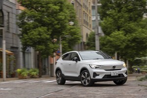 ボルボXC40リチャージ プラス シングルモーター（FWD）【試乗記】 中庸なファン・トゥ・ドライブ - webCG