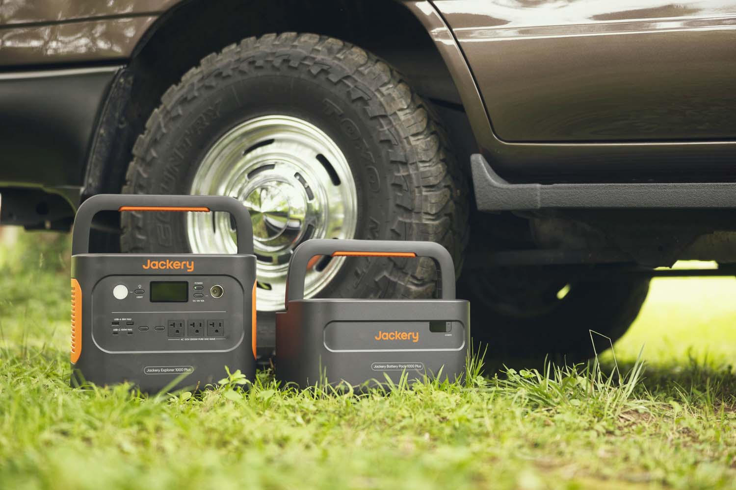 キャンプも車中泊もJackeryで変わる 【電気で輝くカーライフ＜AD＞】 - webCG