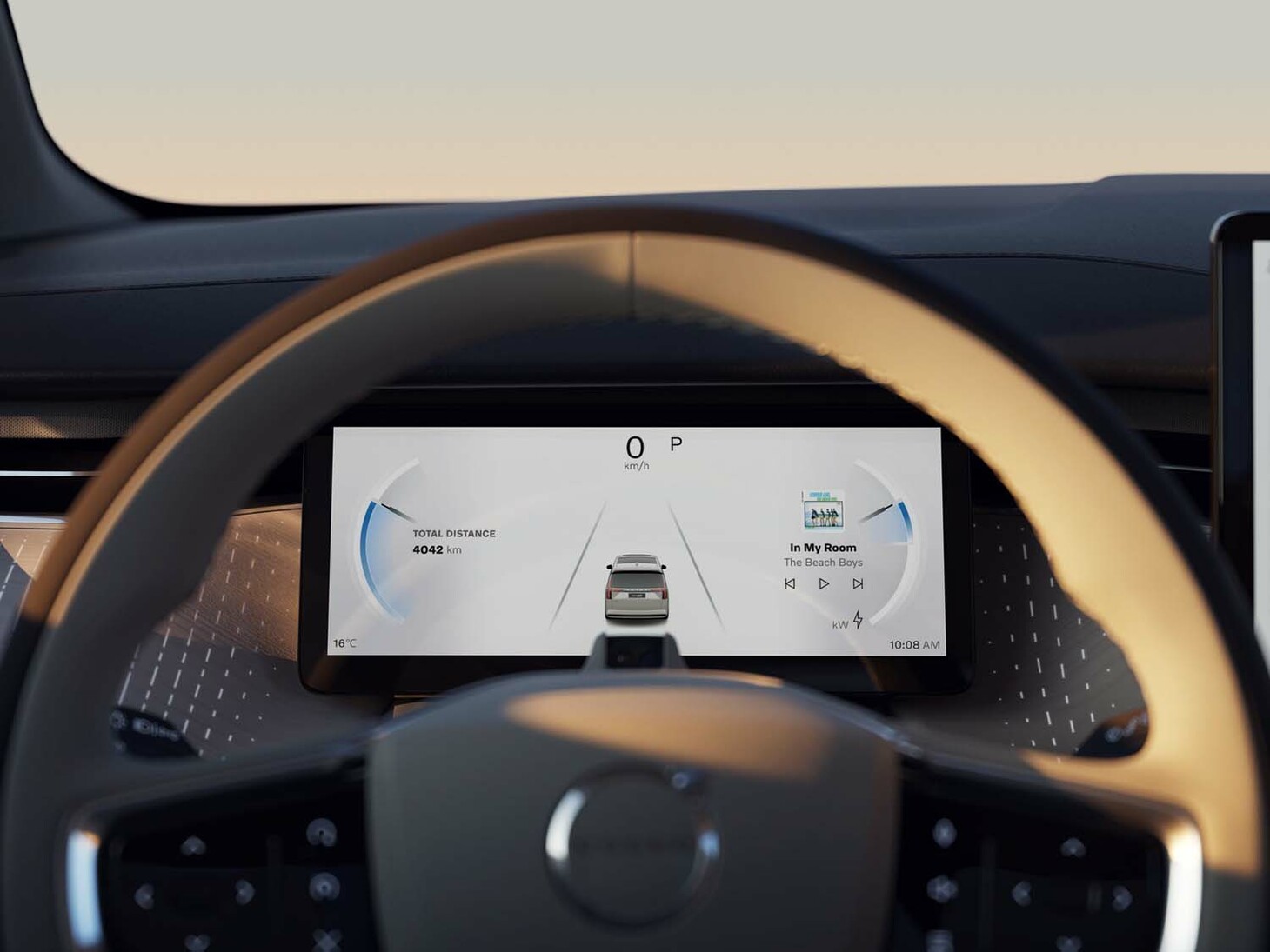 ボルボEM90 内装・外装など46枚 【画像・写真】 - webCG