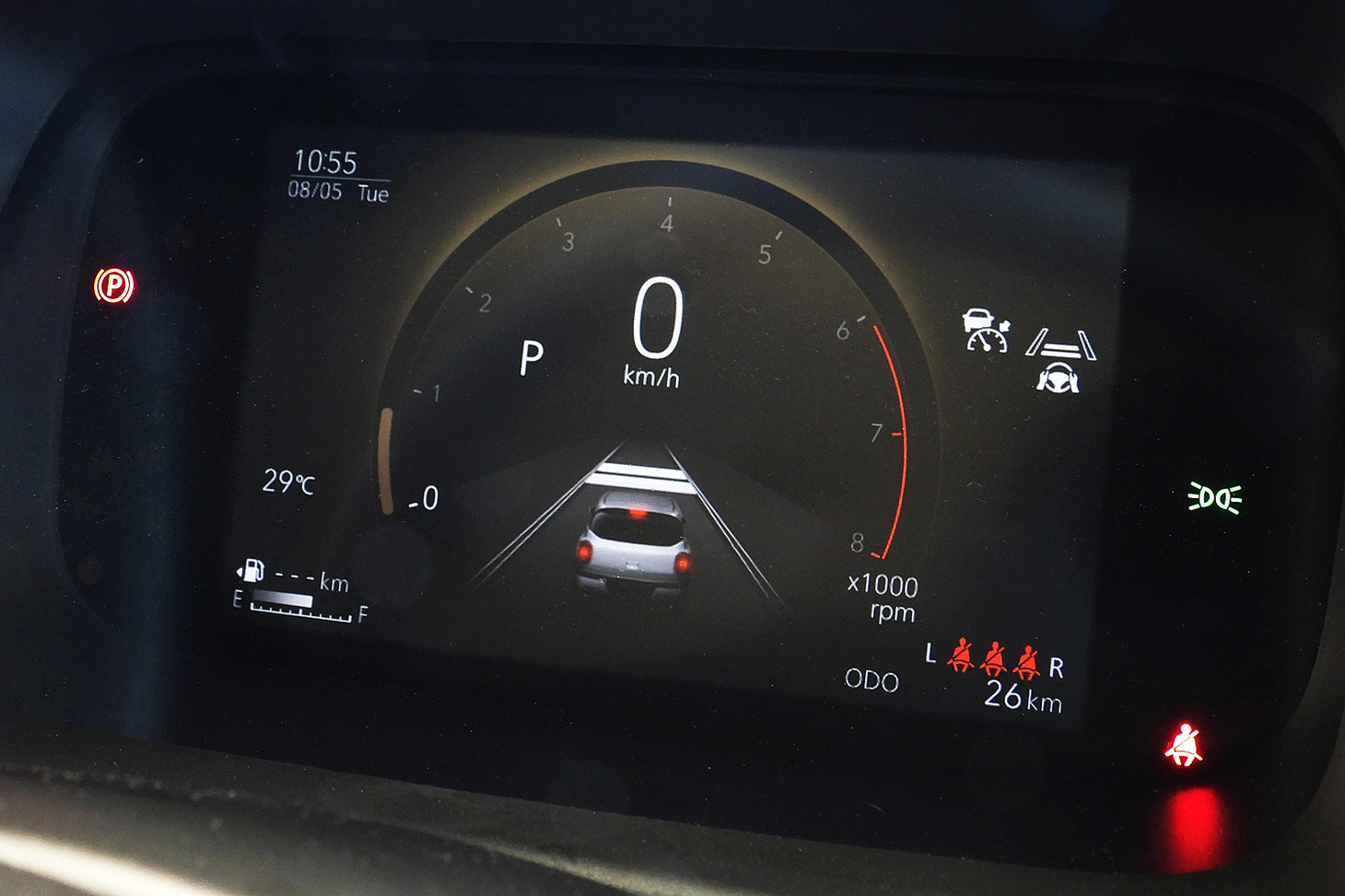 スズキ・クロスビー ハイブリッドMZ 内装・外装など88枚 【画像・写真】 - webCG