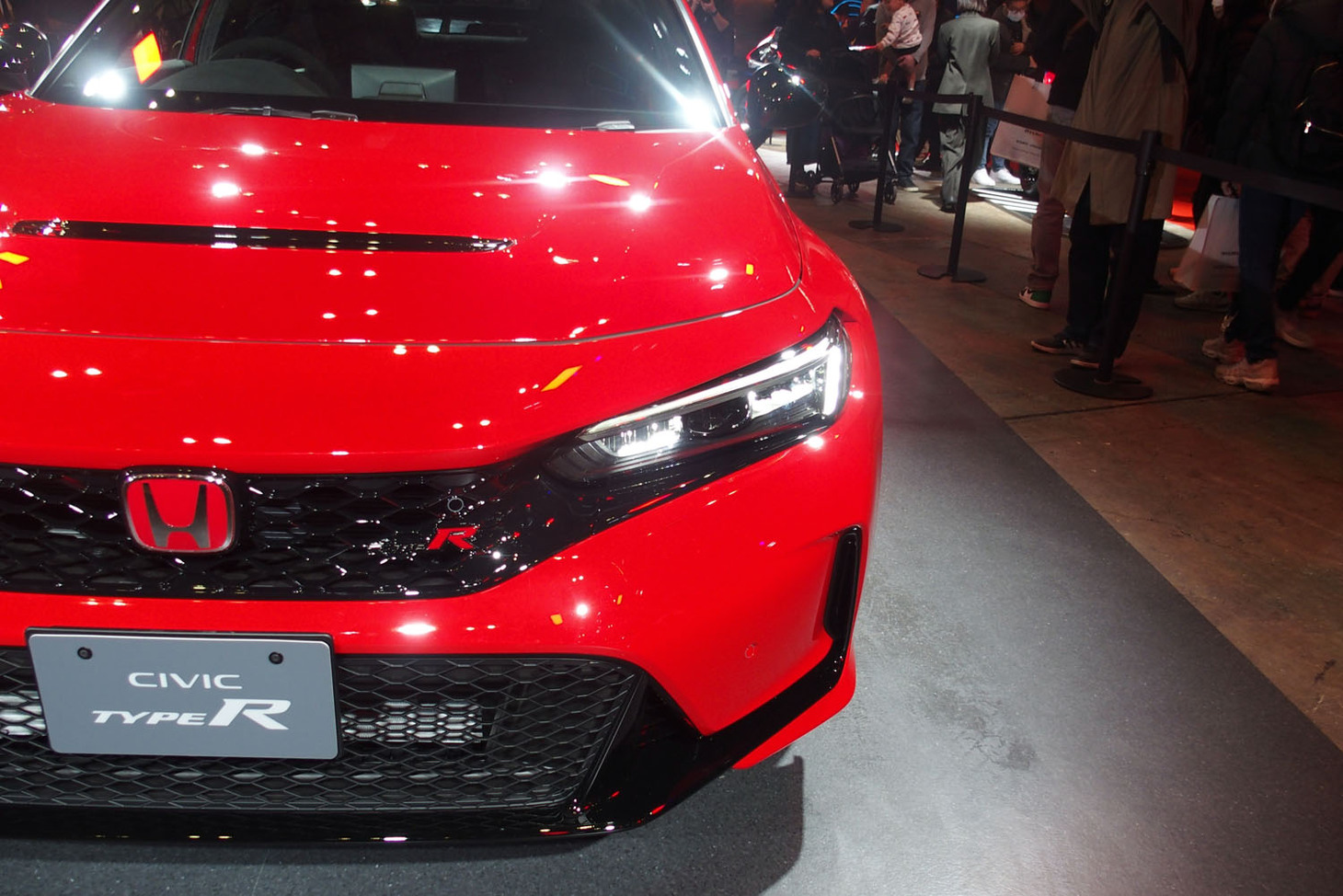 東京オートサロン2025（ホンダ その1） 内装・外装など49枚 【画像・写真】 - webCG