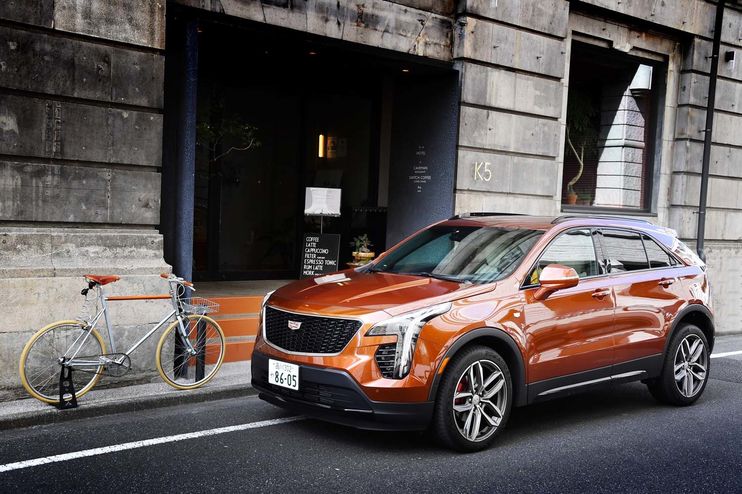 キャデラックXT4スポーツ（4WD/9AT）【レビュー】 の画像12枚 - webCG