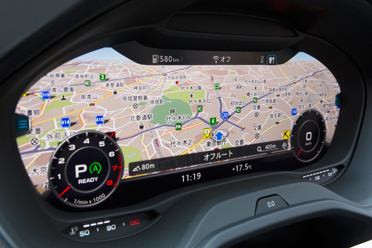 アウディQ2 内装・外装など41枚 【画像・写真】 - webCG