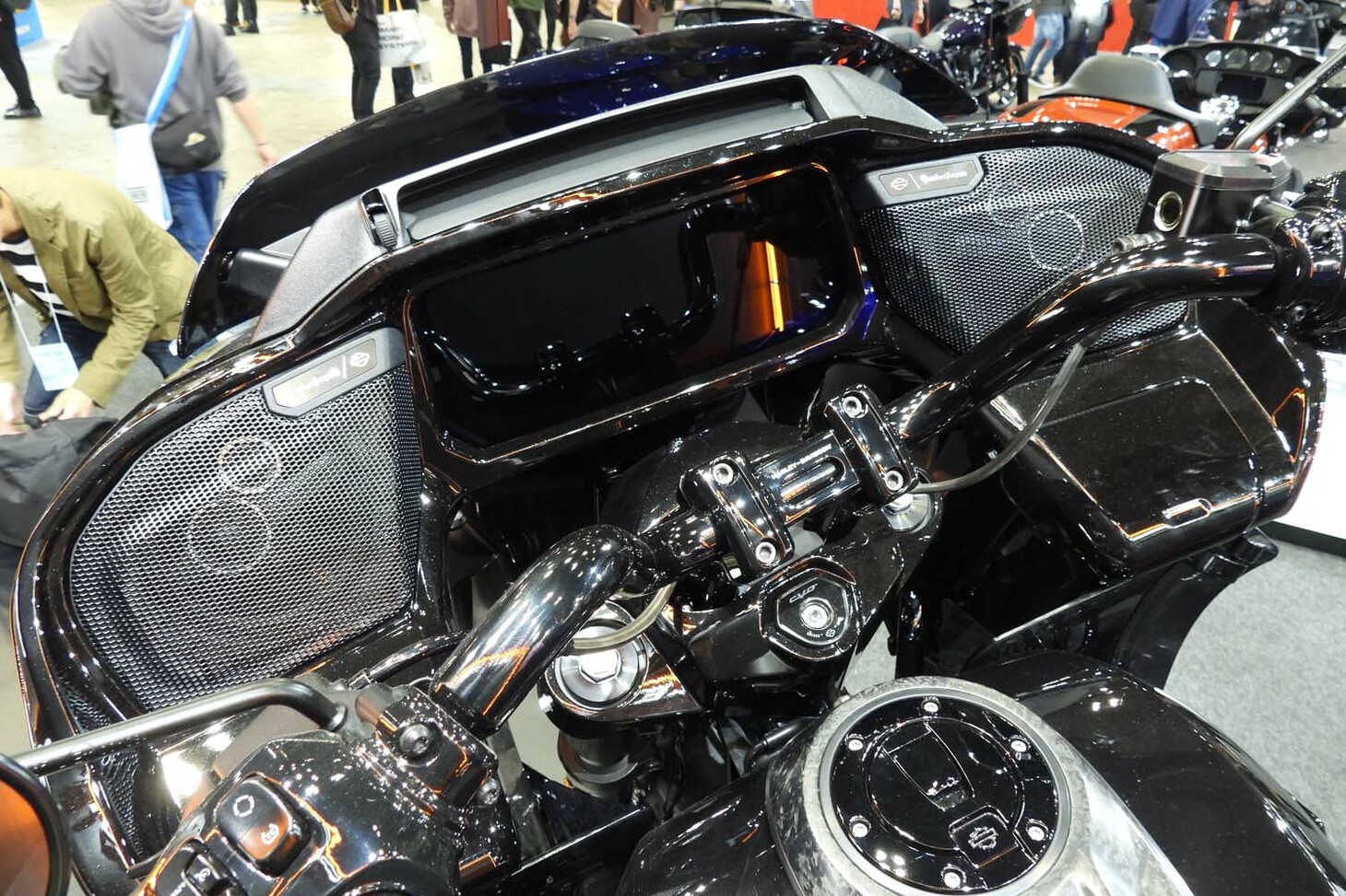 東京モーターサイクルショー2025（ハーレーダビッドソン その1） 内装・外装など68枚 【画像・写真】 - webCG