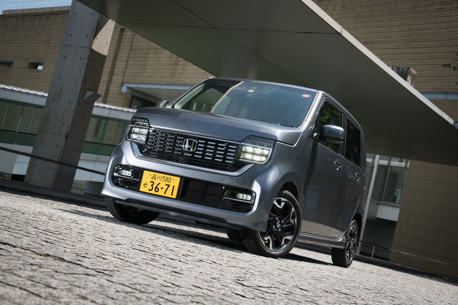 ホンダN-WGN【開発者インタビュー】 の画像18枚 - webCG