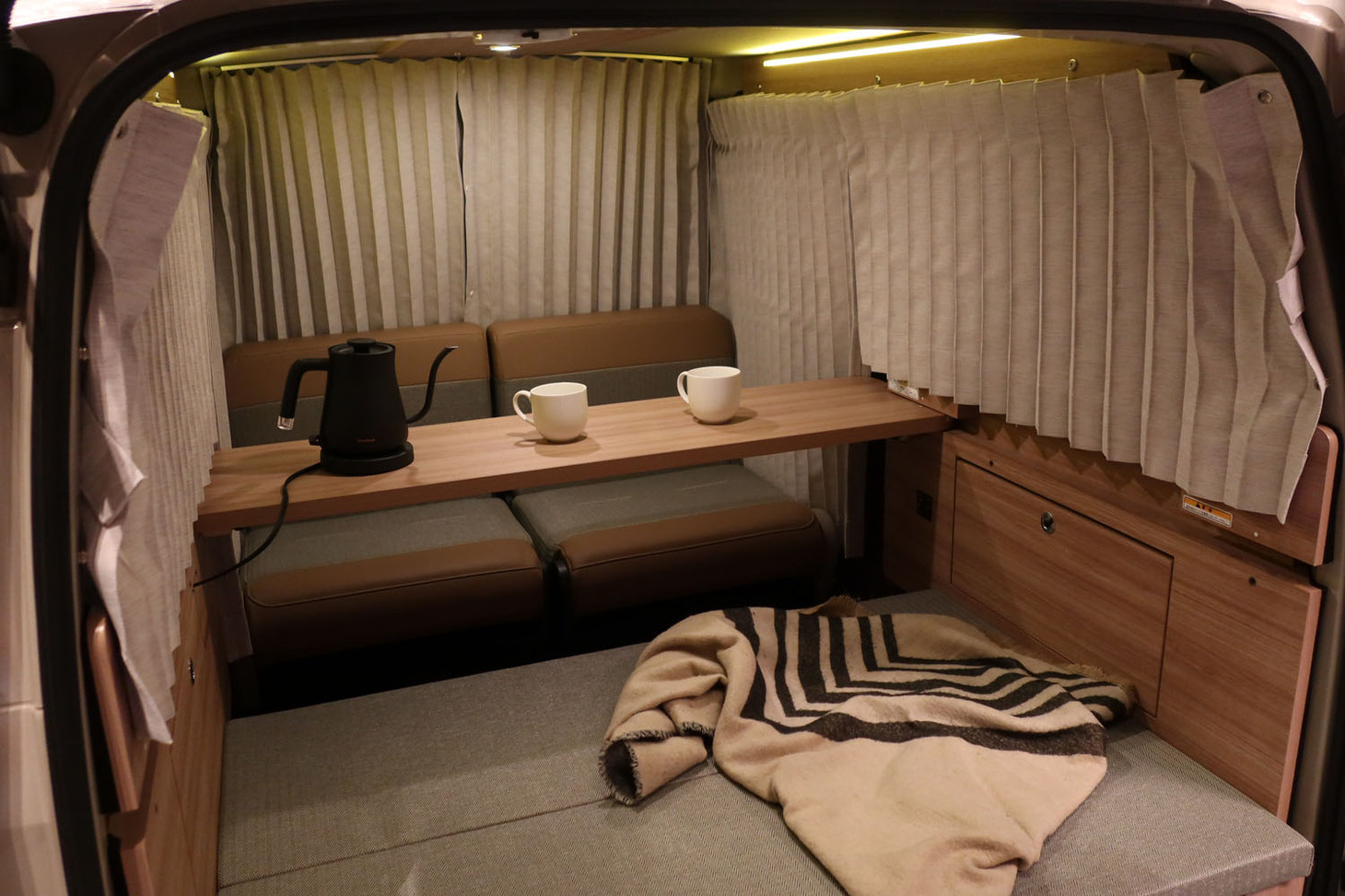 日産NV200バネットMYROOM 内装・外装など75枚 【画像・写真】 - webCG