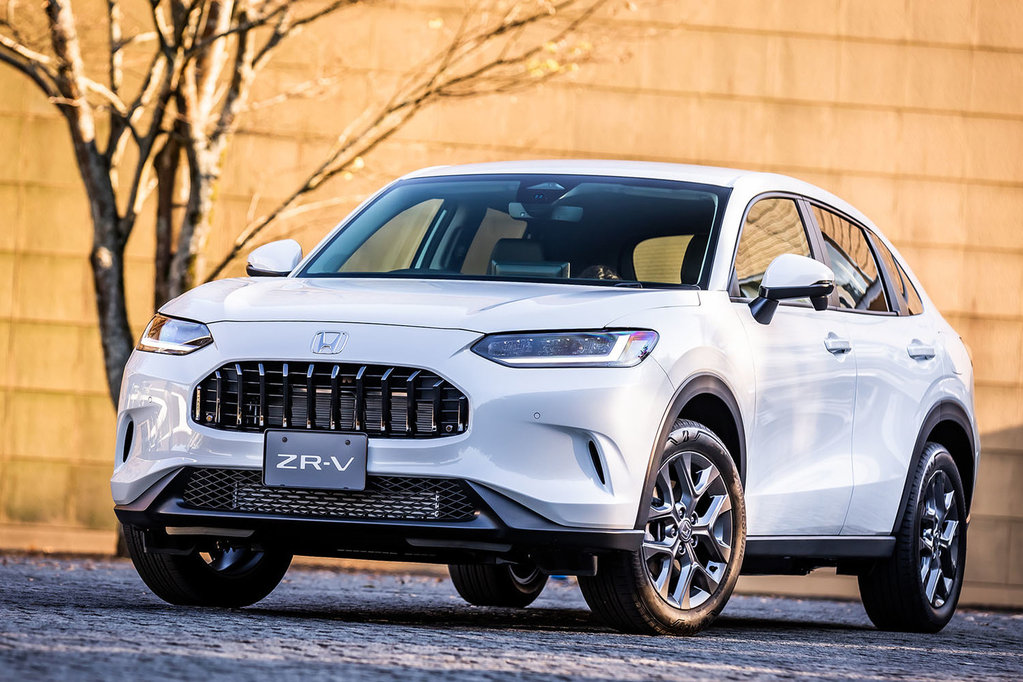 ホンダZR-V 内装・外装など104枚 【画像・写真】 - webCG