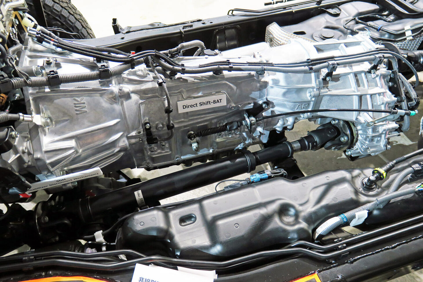 トヨタ・ランドクルーザー“250” 内装・外装など73枚 【画像・写真】 - webCG