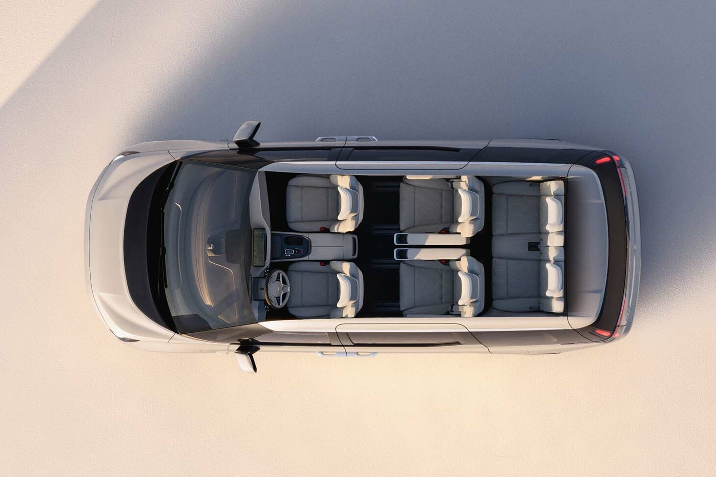 ボルボEM90 内装・外装など46枚 【画像・写真】 - webCG