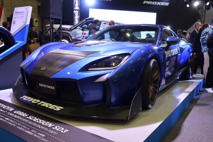 東京オートサロン2023（トーヨータイヤ） ビジュアル18枚 【画像・写真】 - webCG