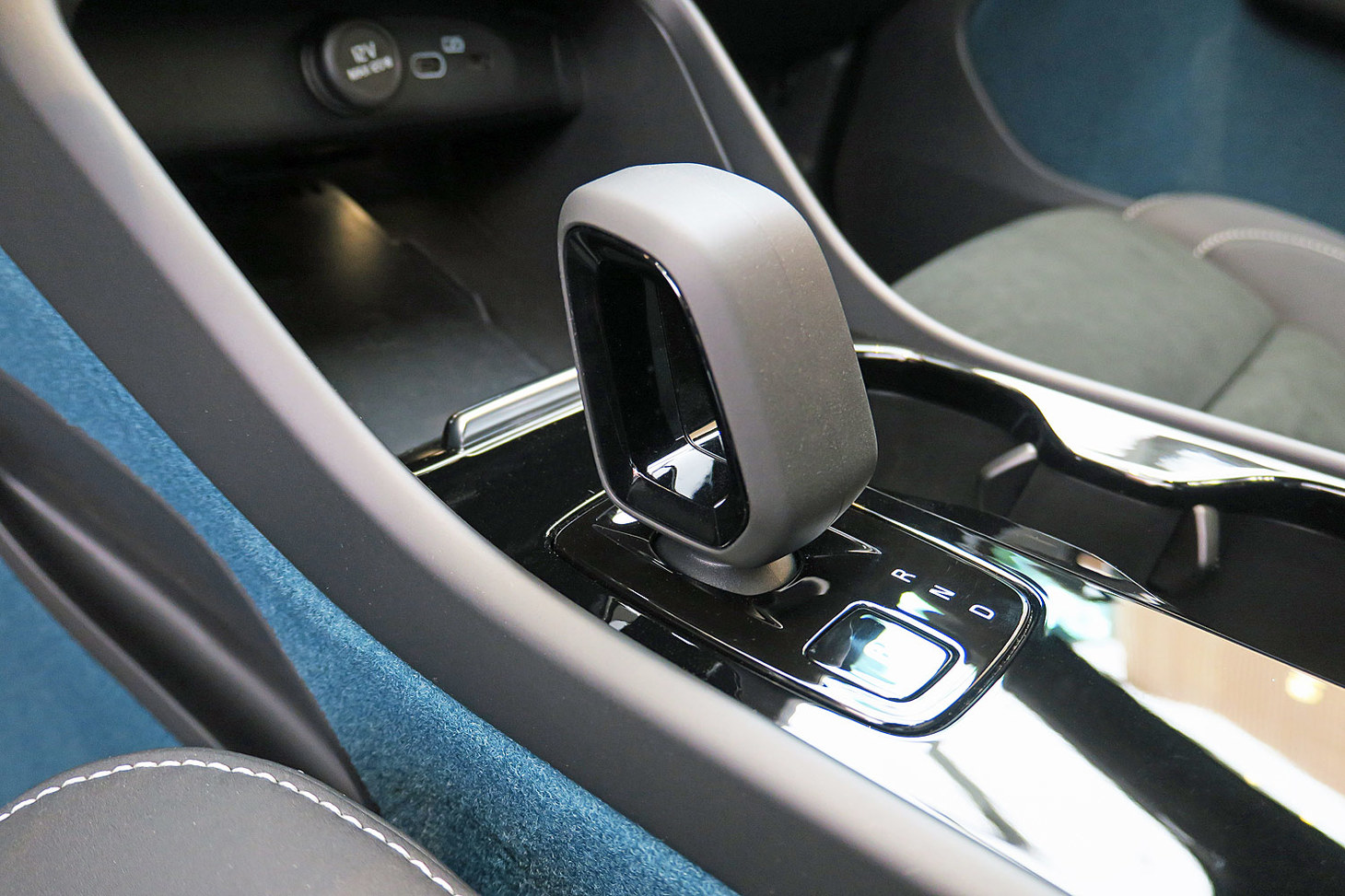 ボルボC40リチャージ 内装・外装など52枚 【画像・写真】 - webCG