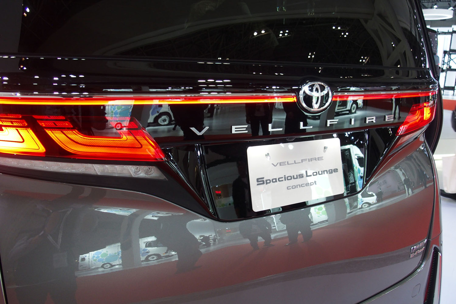 ジャパンモビリティショー2023（トヨタ車体） 内装・外装など73枚 【画像・写真】 - webCG