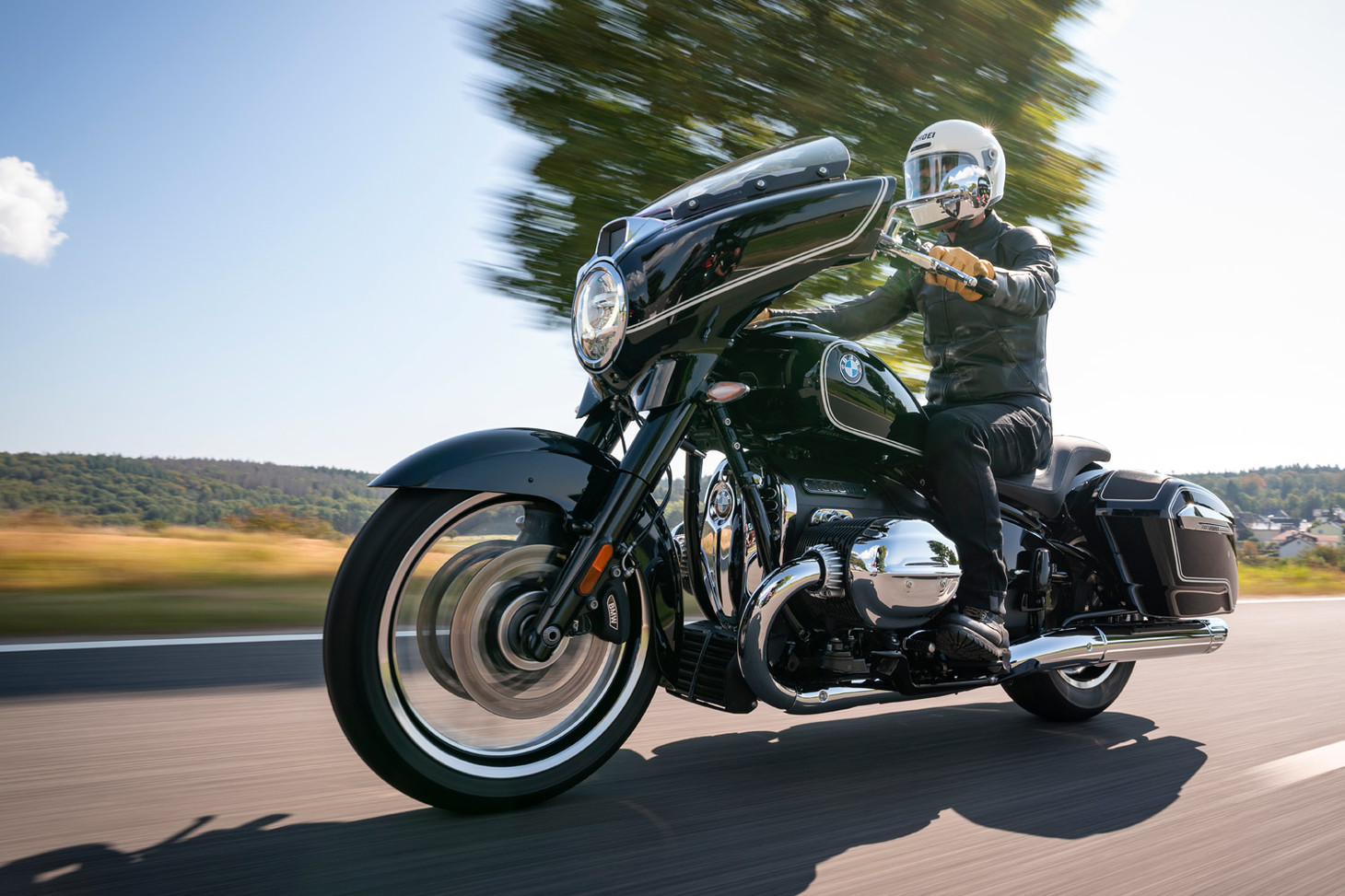 BMW R18B（6MT）【レビュー】 台風の目となるか - webCG