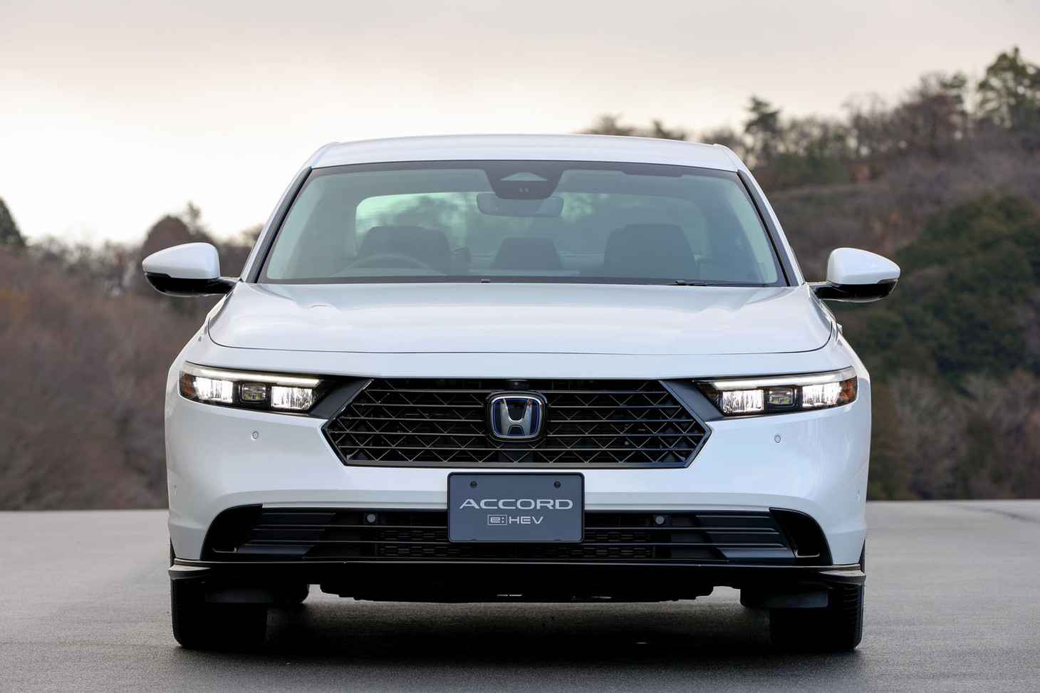 ホンダ・アコードe：HEV プロトタイプ（FF）【試乗記】 の画像16枚 - webCG