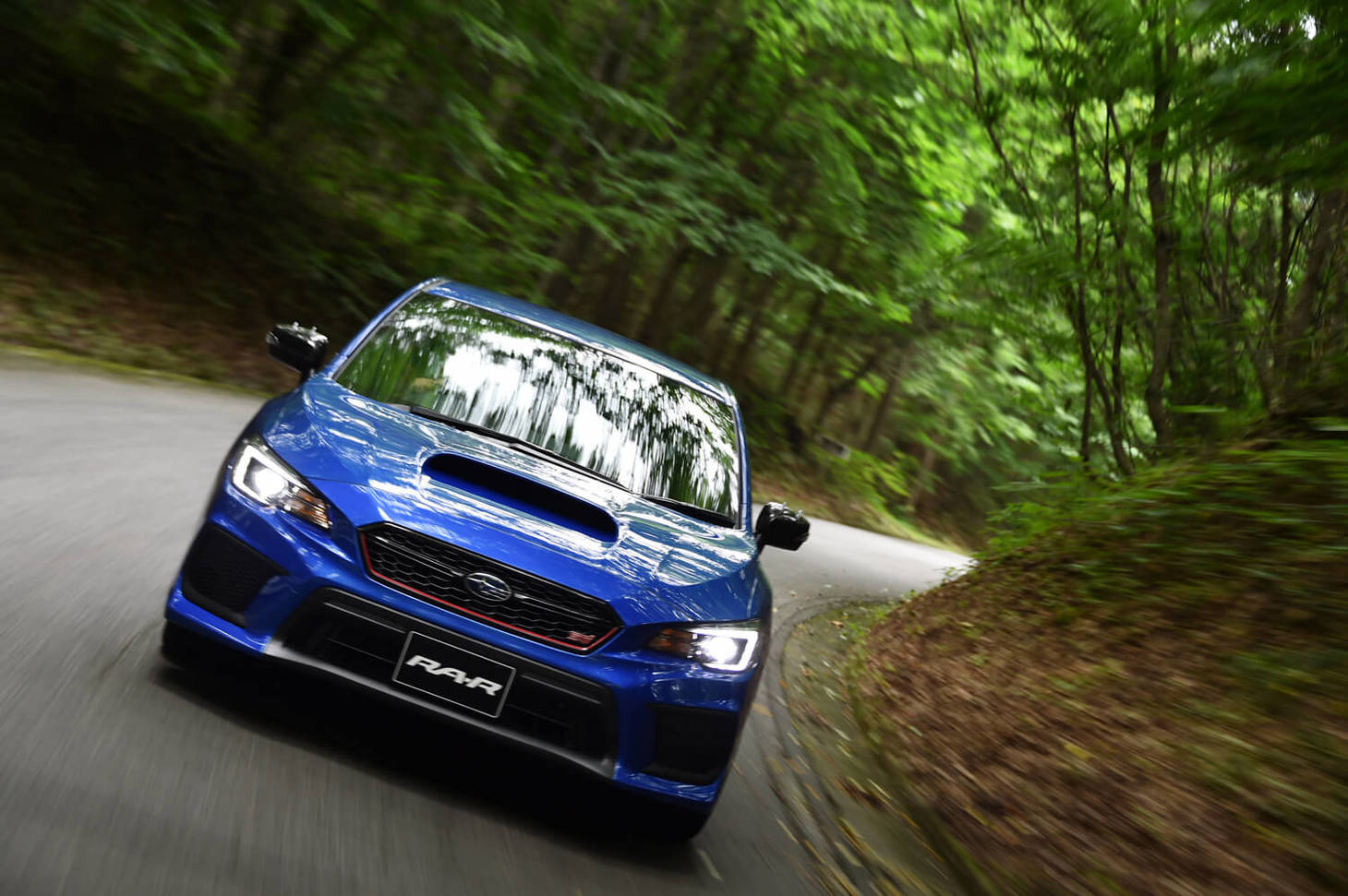 スバルWRX STIタイプRA-R（4WD/6MT）【試乗記】 の画像27枚 - webCG