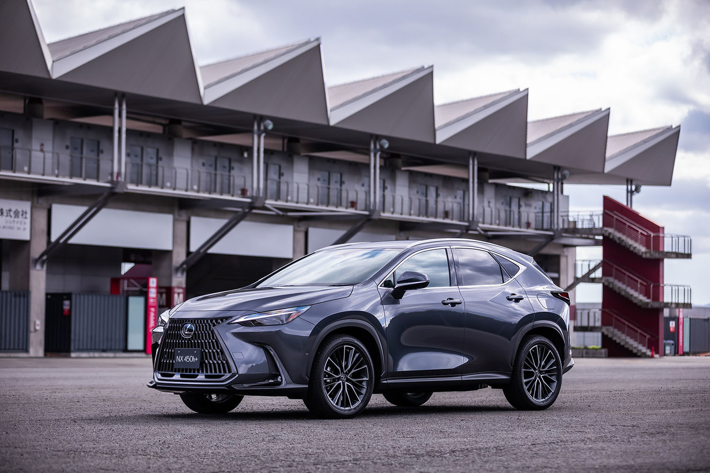 レクサスNX 内装・外装など100枚 【画像・写真】 - webCG