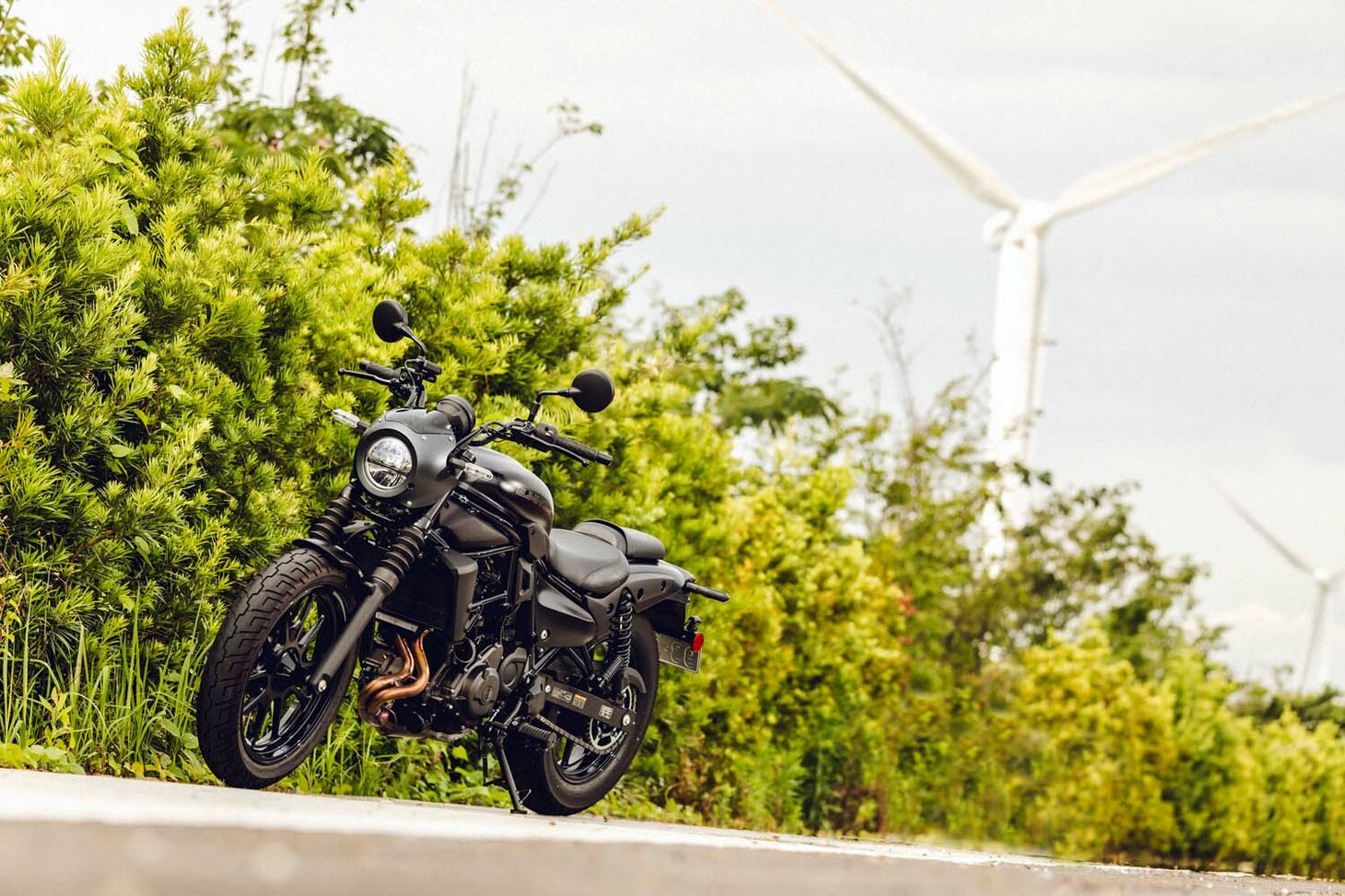 カワサキ・エリミネーターSE（6MT）【レビュー】 の画像19枚 - webCG