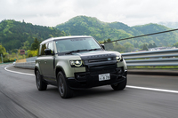 ボルボ EX40 試乗記・新型情報 2025 - webCG