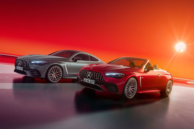 メルセデス・ベンツ CLEクーペ 試乗記・新型情報 2025 - webCG