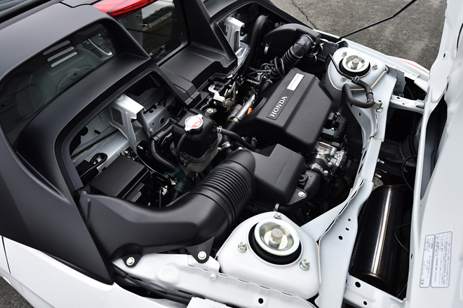 ホンダS660（後編） 内装・外装など25枚 【画像・写真】 - webCG