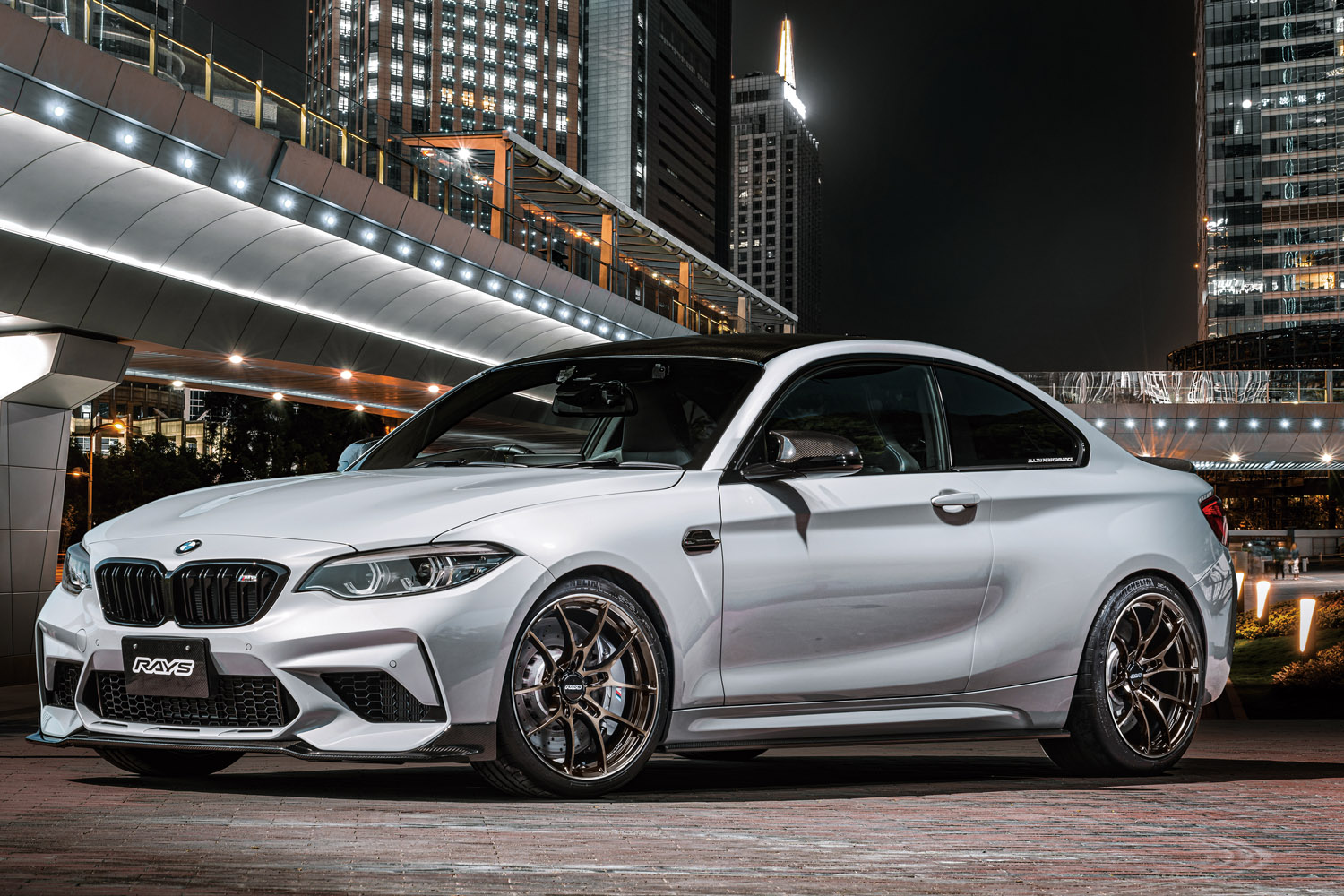 RAYS VOLK RACINGの最旬モデルに触れる 【最高峰技術の結晶 レイズが鍛えた高性能ホイールの世界＜AD＞】 - webCG