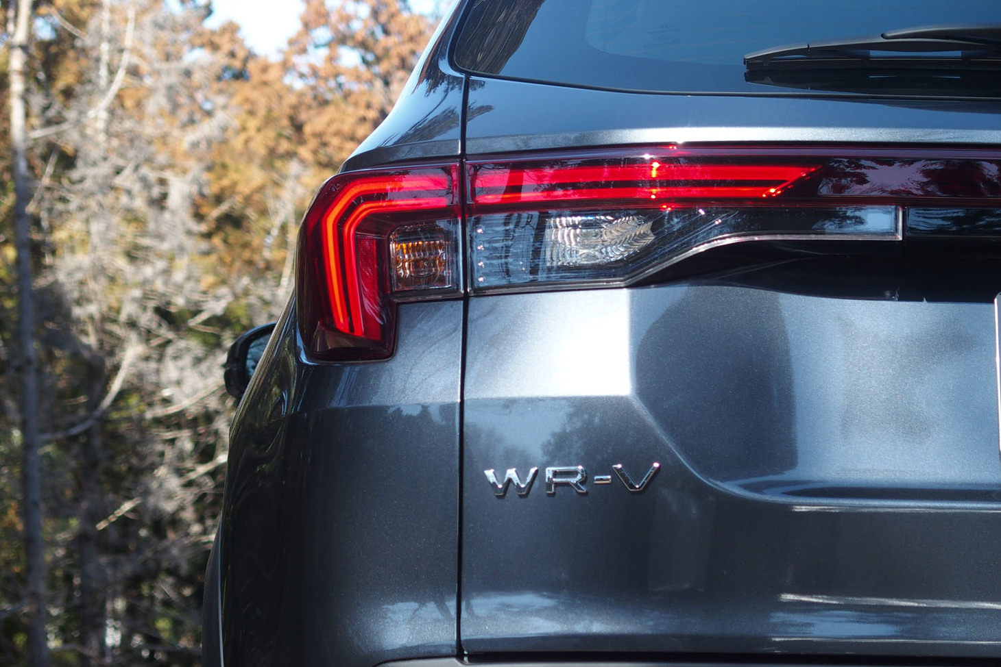 ホンダWR-V 内装・外装など102枚 【画像・写真】 - webCG