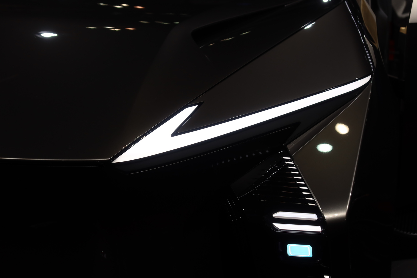 ジャパンモビリティショー2023（レクサス） 内装・外装など64枚 【画像・写真】 - webCG