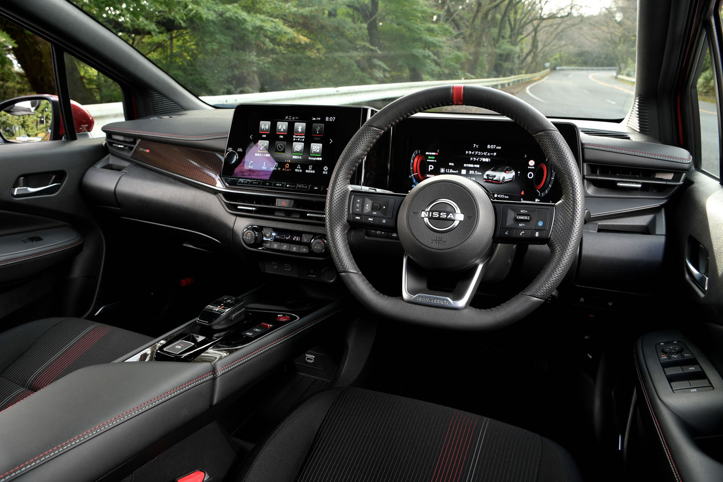 日産ノート オーラNISMOチューンドe-POWER 4WD（前編） の画像12枚 - webCG