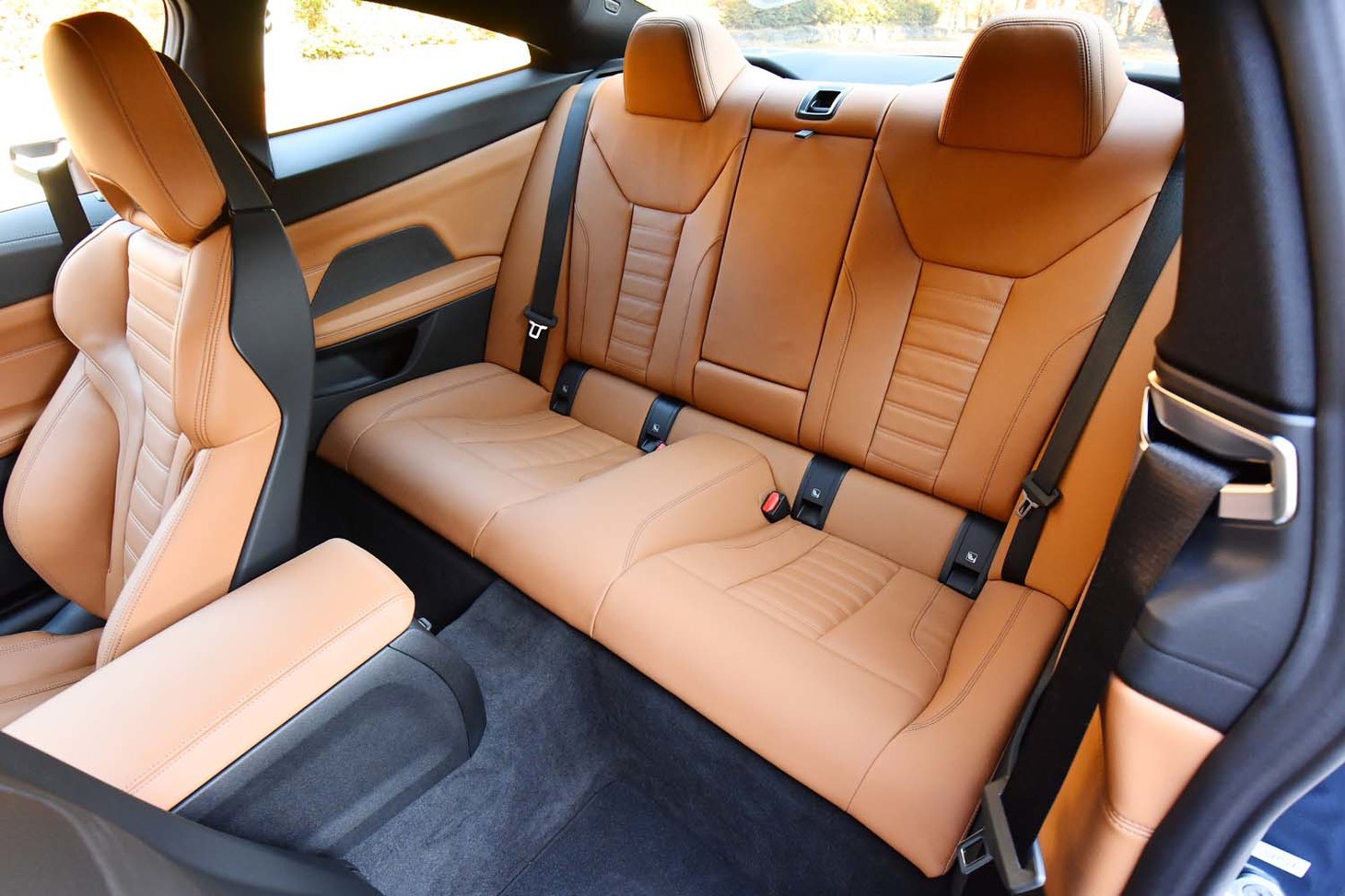 BMW M440i xDriveクーペ（4WD/8AT）【試乗記】 の画像22枚 - webCG