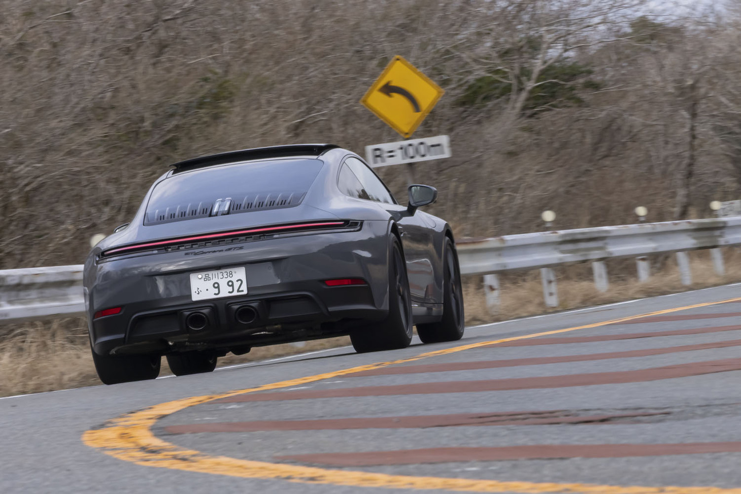 ポルシェ911カレラGTS（RR/8AT）【試乗記】 の画像19枚 - webCG