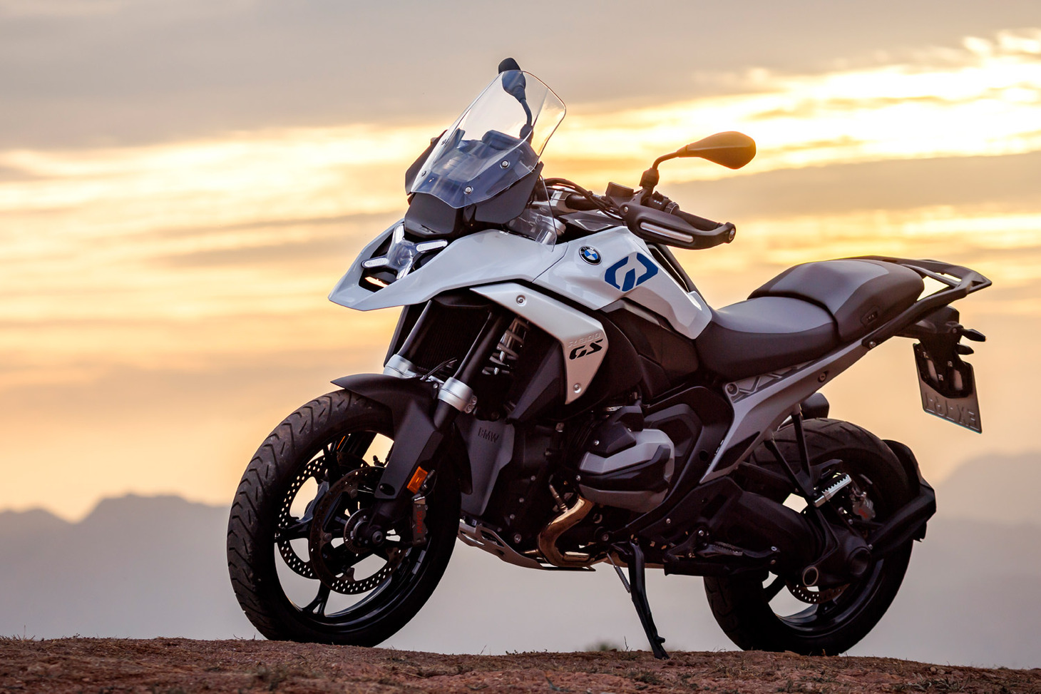 BMW R1300GS（6MT）【海外試乗記】 の画像16枚 - webCG