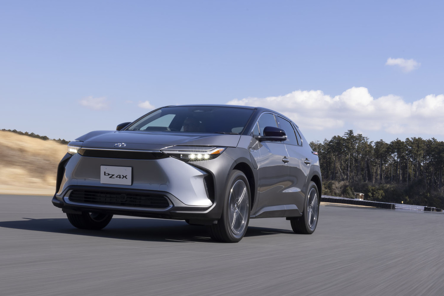 トヨタbZ4Xプロトタイプ（4WD）／bZ4Xプロトタイプ（FWD）【試乗記】 待たせたな！ - webCG