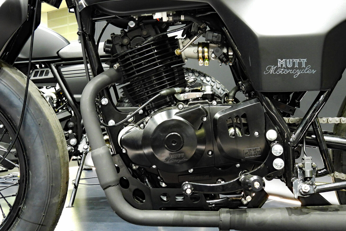 東京モーターサイクルショー2024（マットモーターサイクルズ） ビジュアル95枚 【画像・写真】 - webCG