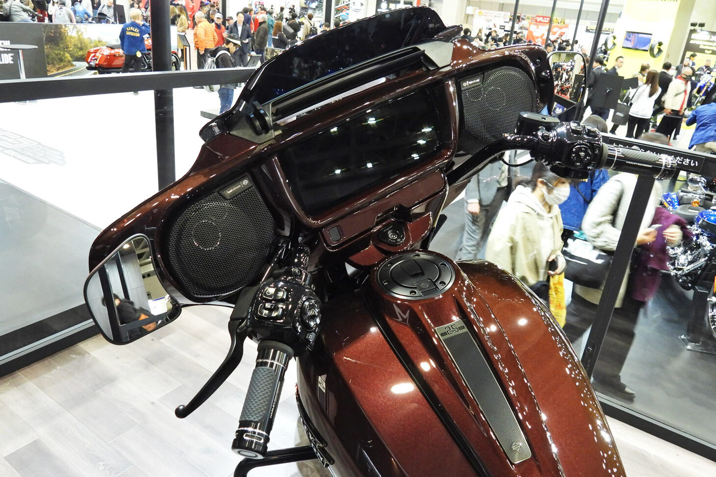 東京モーターサイクルショー2024（ハーレーダビッドソン その2） ビジュアル71枚 【画像・写真】 - webCG