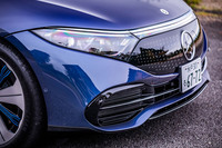 メルセデス・ベンツEQS450＋（RWD）【試乗記】 ラグジュアリーEVの新基準 - webCG